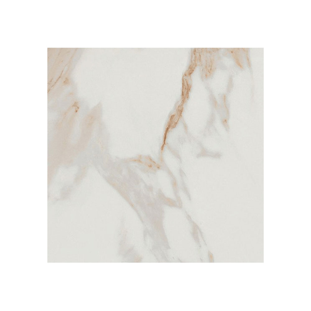 Grès Rectifié Brillant ROMA GOLD CALACATTA ORO 80x80 cm