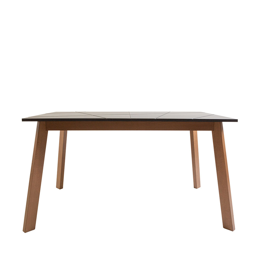 Tables en bois extensibles pour cuisine, salon et salle à manger ...