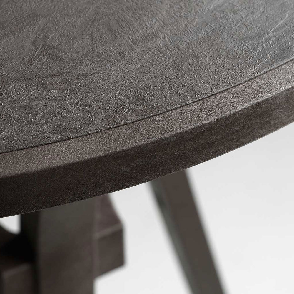 Table ronde COMBO terra diamètre 60 cm