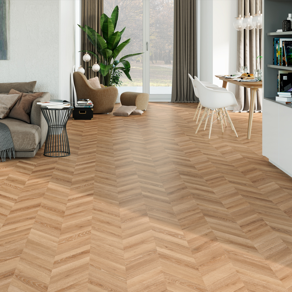 Parquet en bois ou à effet bois, parquet sol