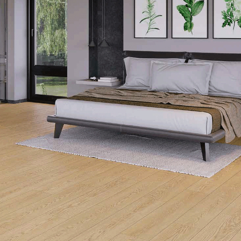 Parquet en bois ou à effet bois, parquet sol