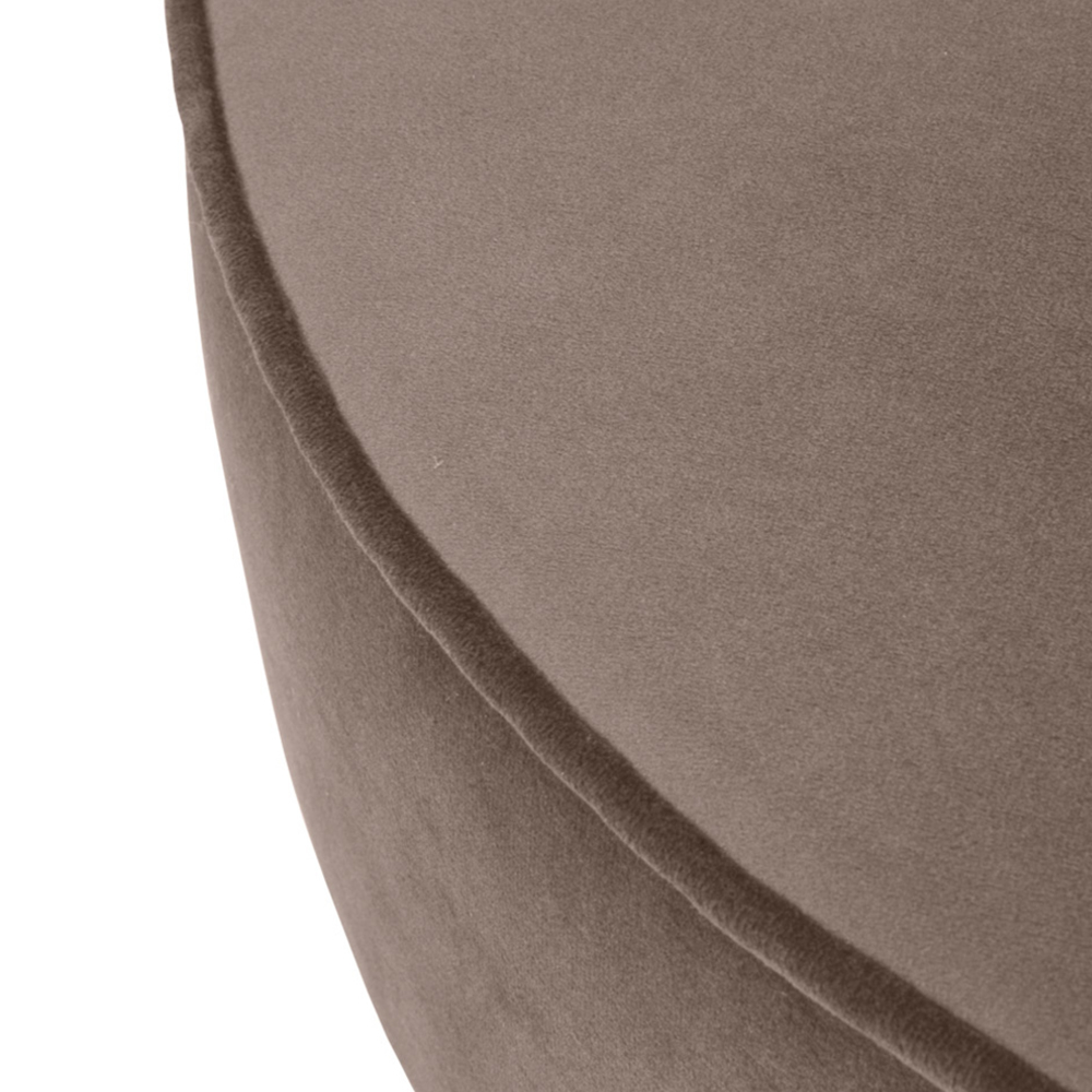 Pouf LAFU H beige BLUVEL 40