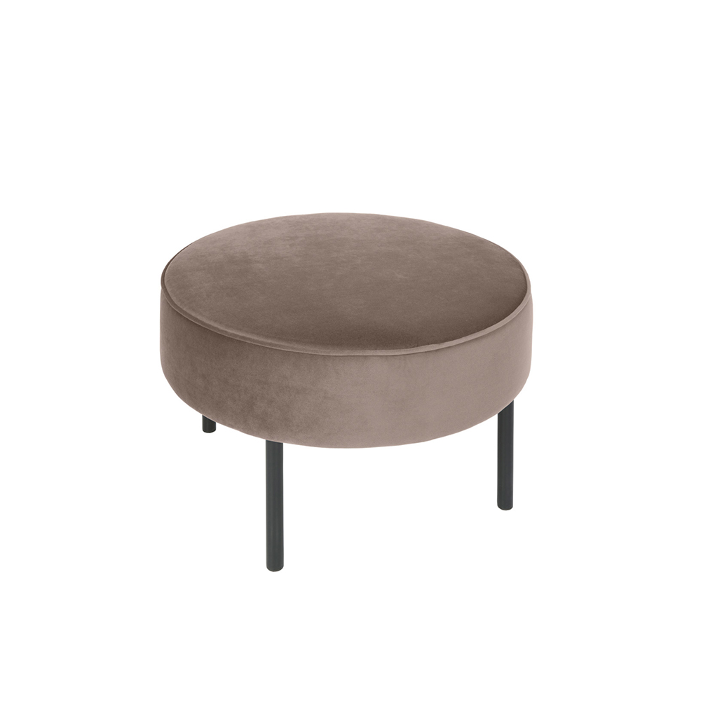 Pouf LAFU H beige BLUVEL 40