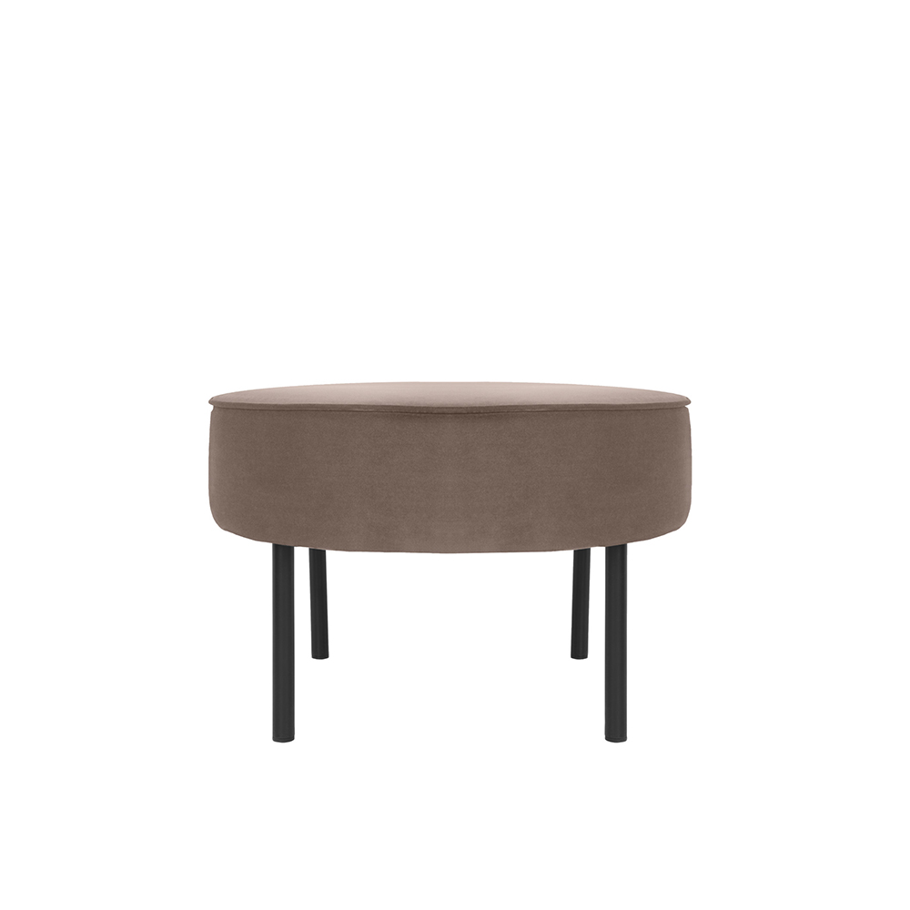 Pouf LAFU H beige BLUVEL 40