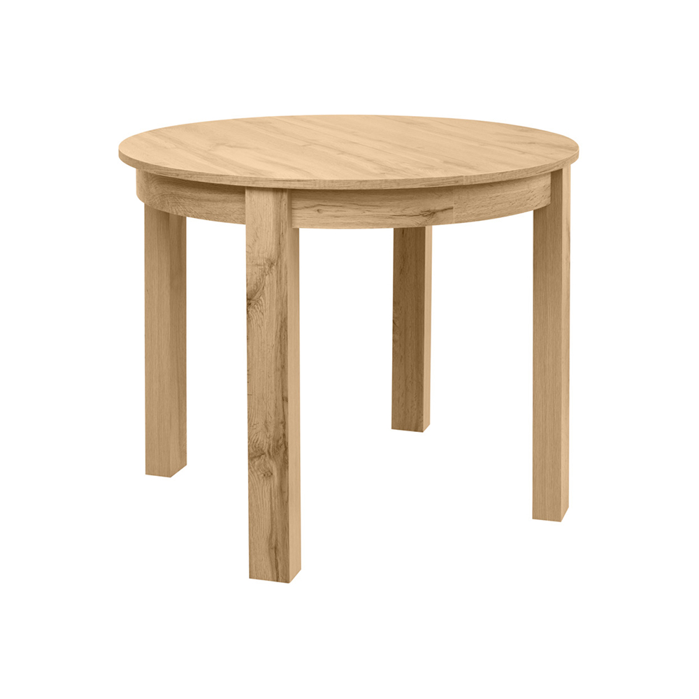 Tables en bois extensibles pour cuisine, salon et salle à manger ...