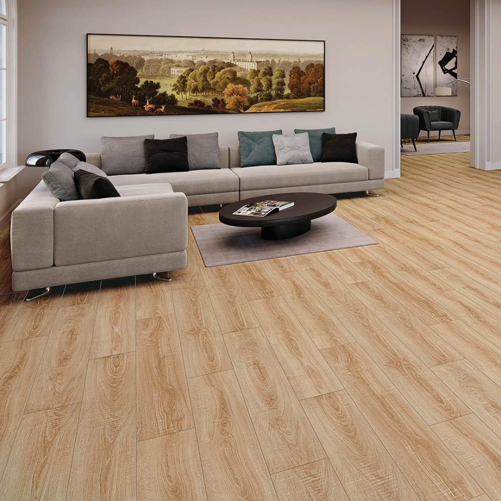 Parquet en bois ou à effet bois, parquet sol