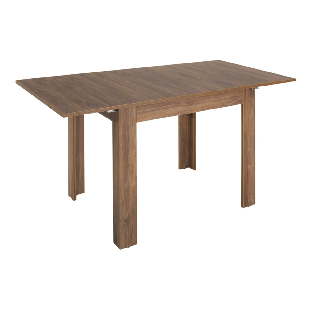 Table extensible STO chêne Stirling 110-155x75x77 cm